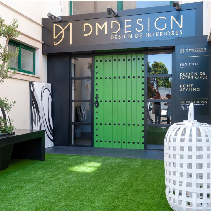 DM Design - Basecamp